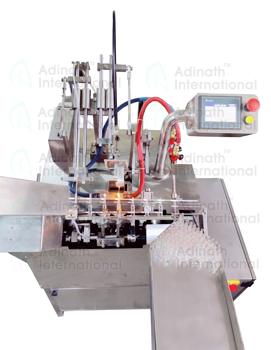 Ampoule Filling Machines