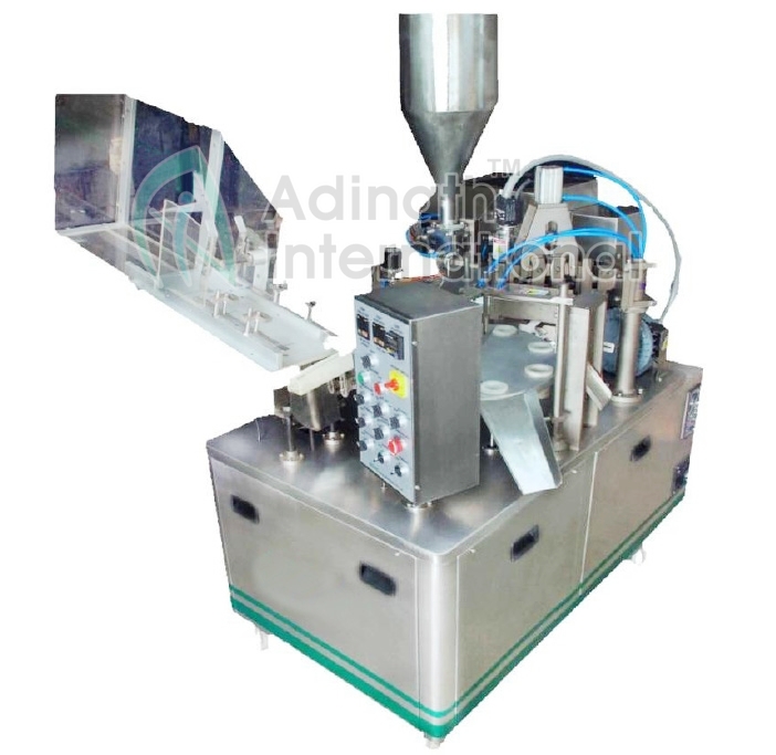Automatic LAMI Tube Filling Machine