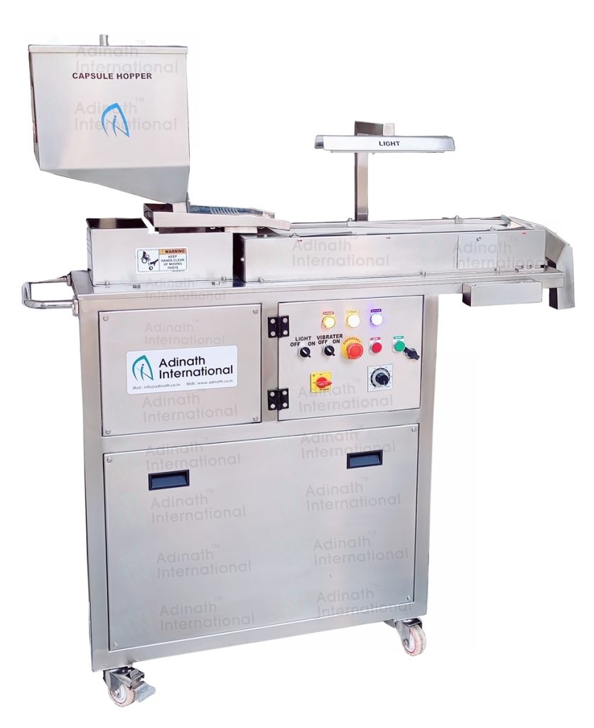 Tablet Inspection Machine