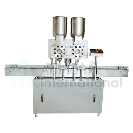 Injectable Filling Machines