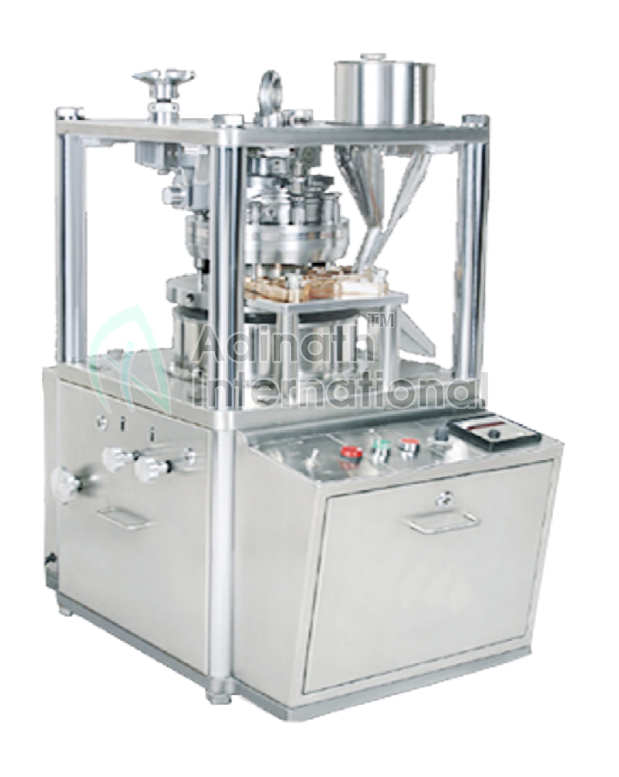 Heavy Duty Bolus Tablet Press Machine