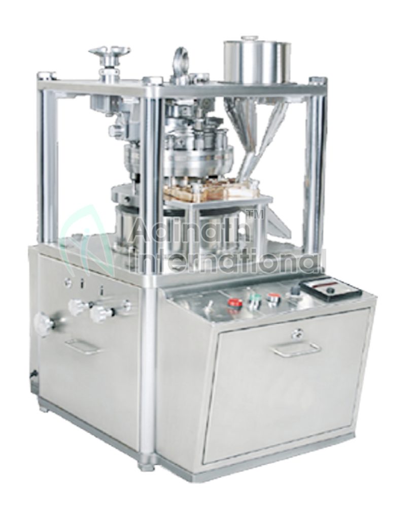 35 Stations Rotary Tablet Press Machine