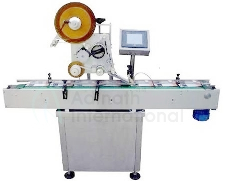 Sticker Labeling Machines