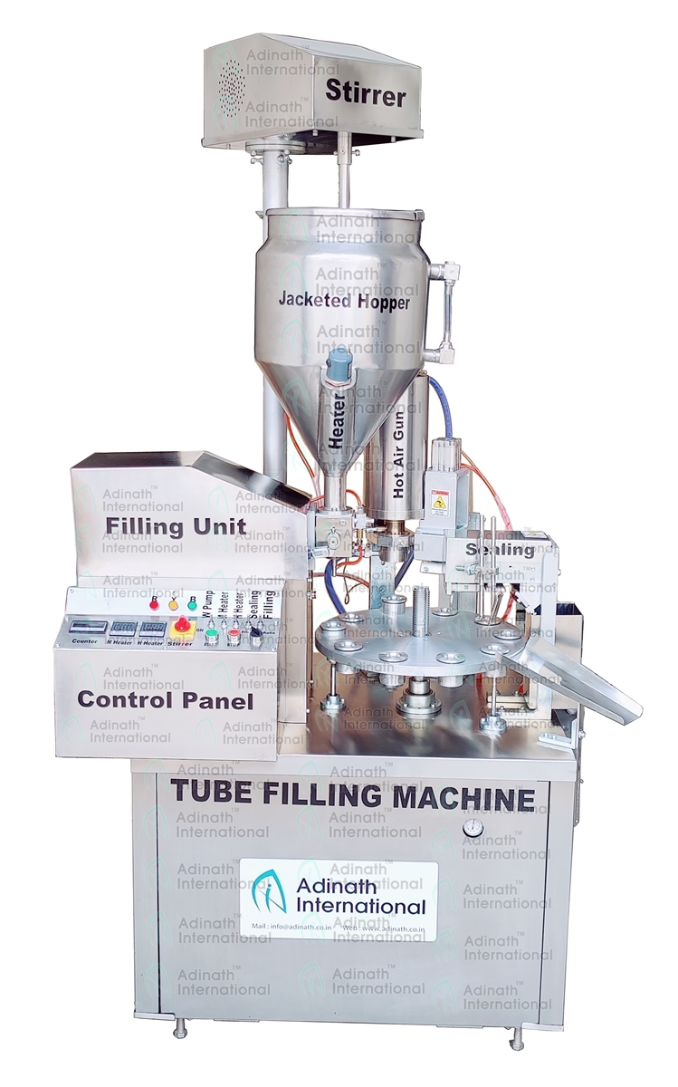Plastic Tube Filler