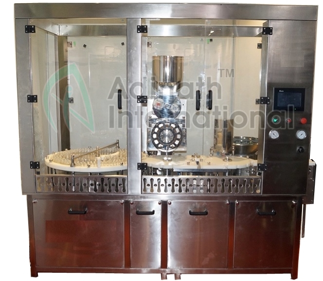 Injectable Filling Machines