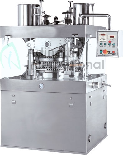 27 Stations Rotary Tablet Press Machine