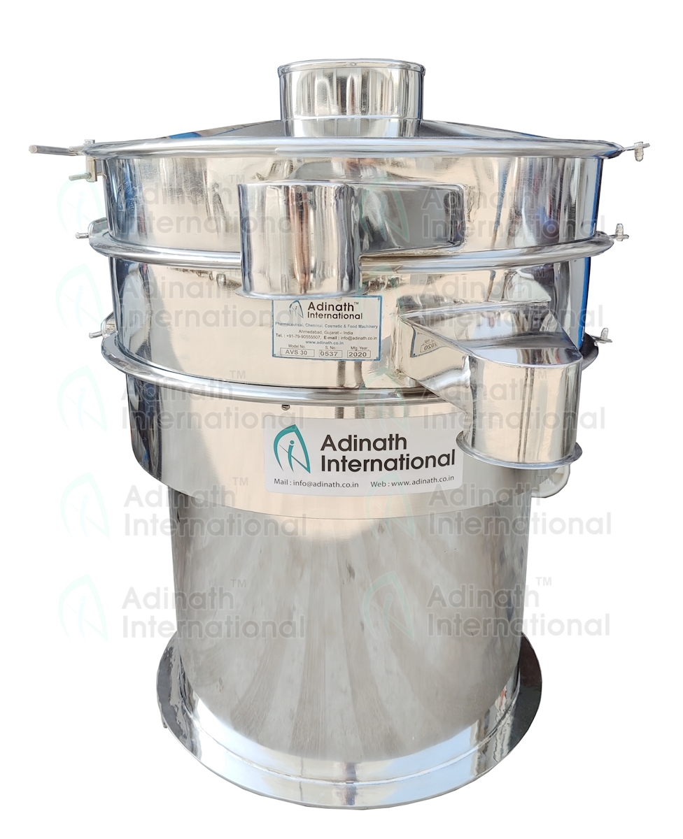 Vibro Sifter Vibratory Sieve